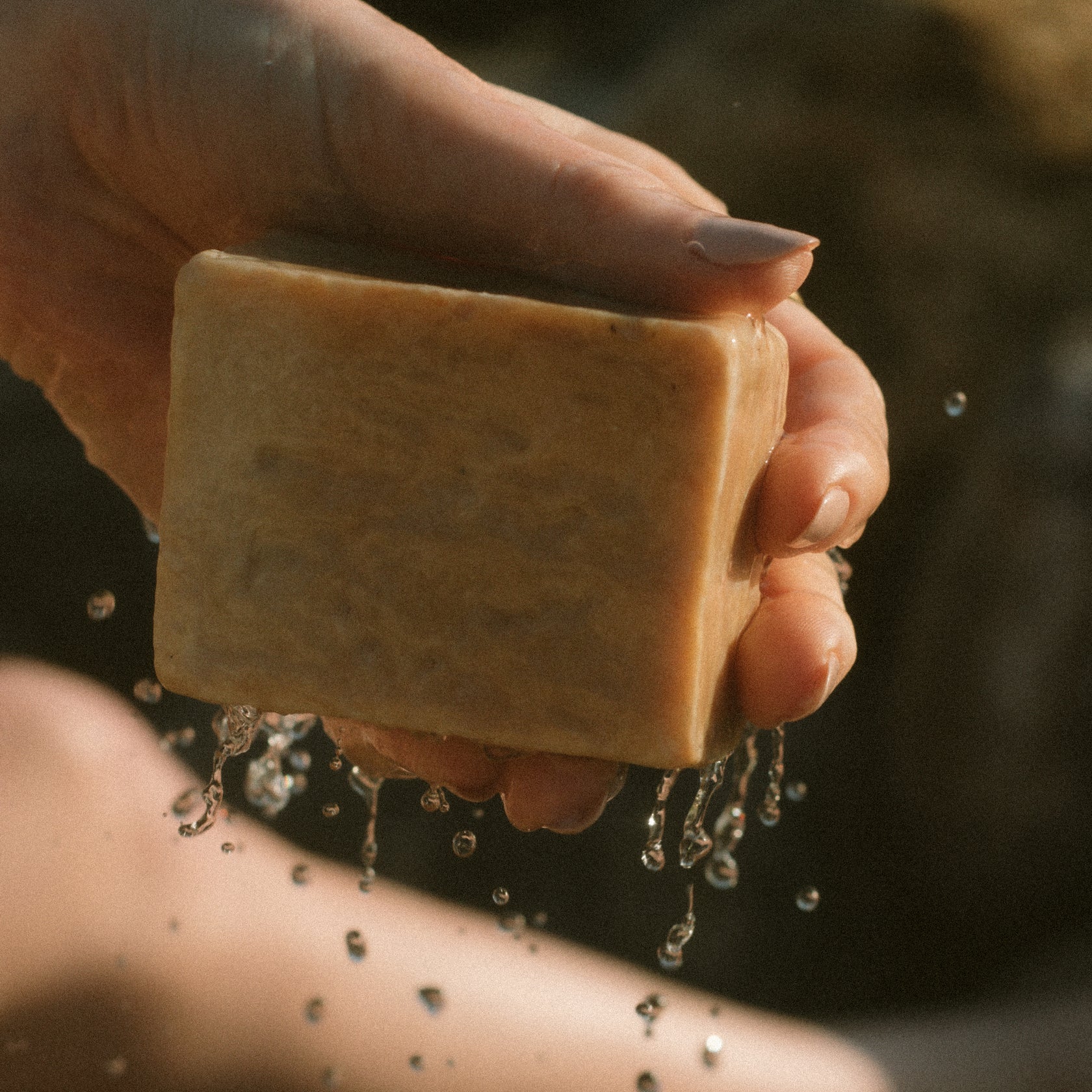 THE DANGERS OF MODERN SOAPS (AND THE SOLUTION) – BIOMAX